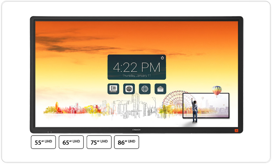 Specification Sheets Laser Sky – CTOUCH Help Center
