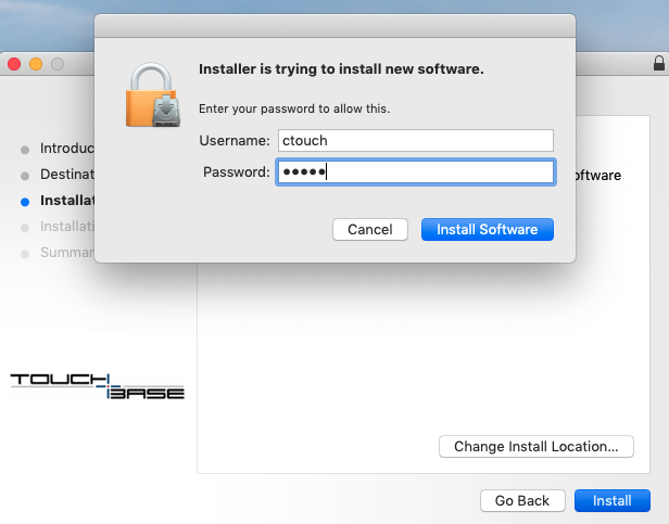 How to enable TOUCH on Mac devices – CTOUCH Help Center