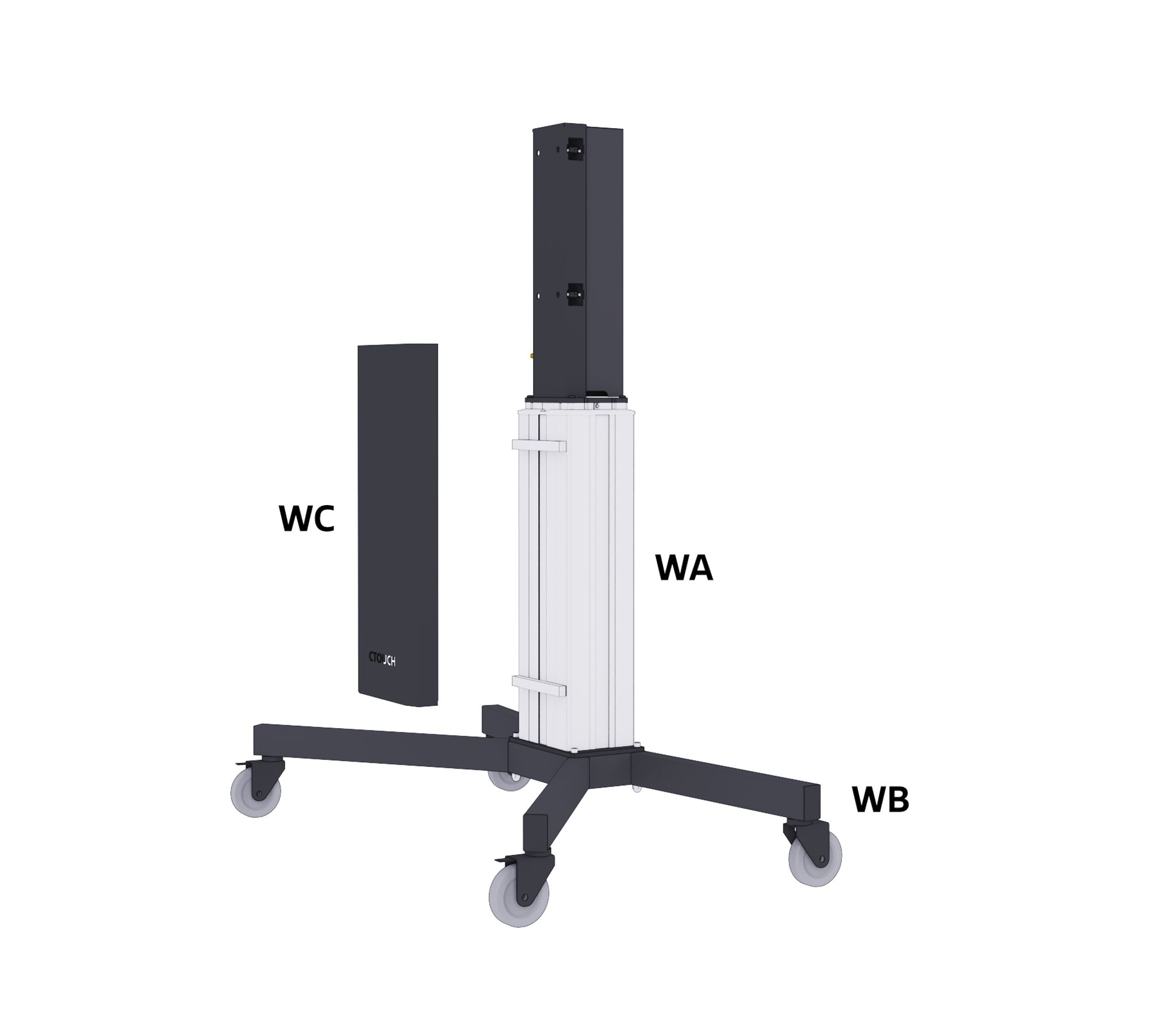 -> Installation Mobile Lift – CTOUCH Support